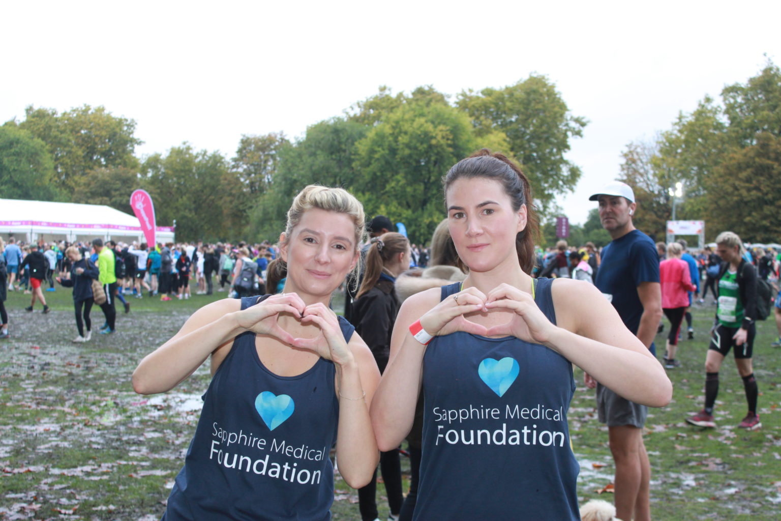 Sapphire Medical Foundation | With People in Mind