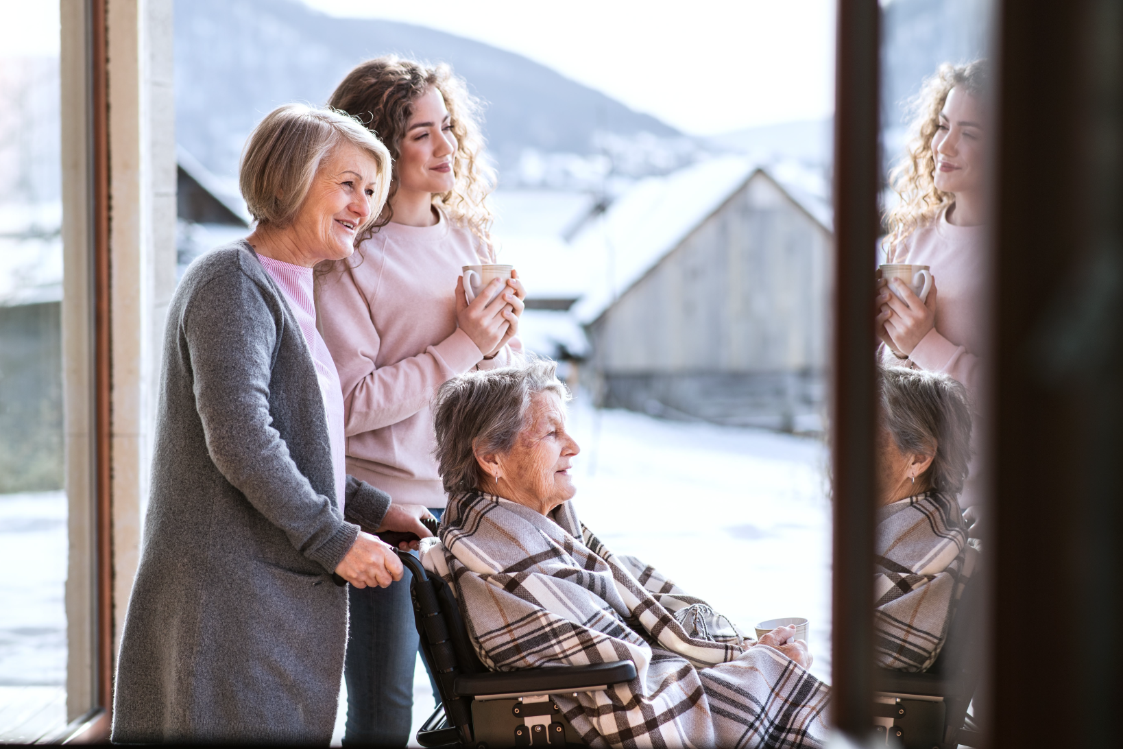 Sapphire Medical Foundation | With People in Mind