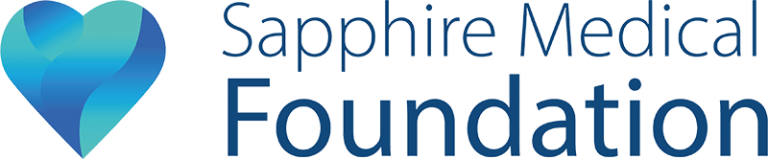 Sapphire Medical Foundation | With People in Mind